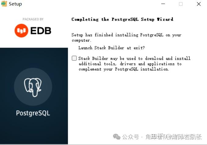 Win11安装Postgresql（更新于24.5） - 知乎