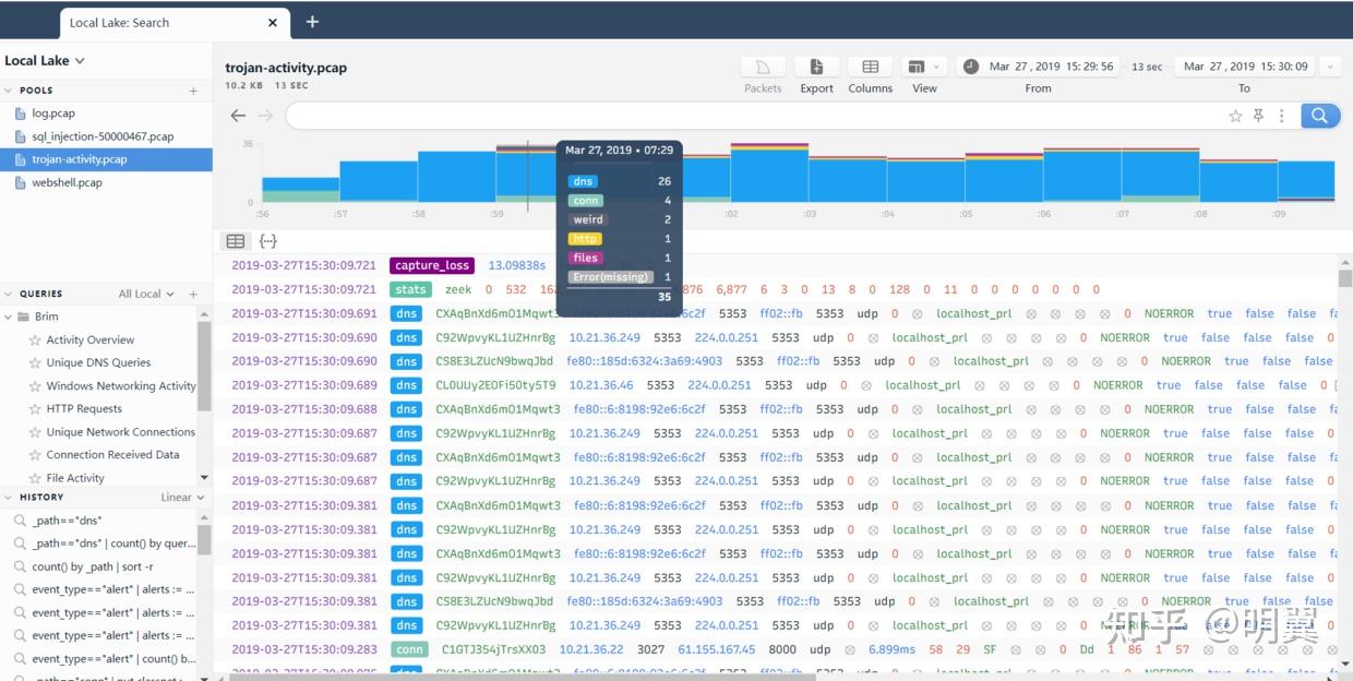 一款新兴的操作pcap的神器 - 知乎