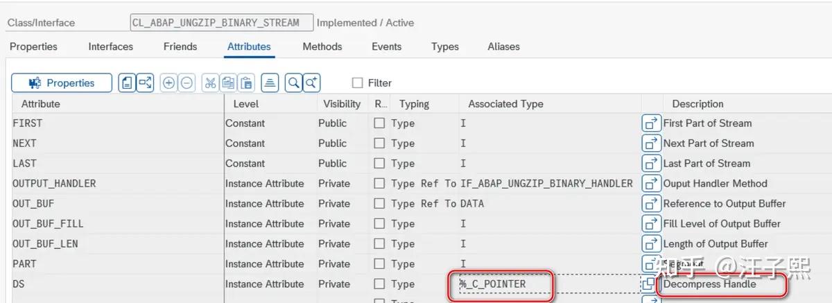 SAP ABAP 里的隐藏数据类型：%_c_pointer - 知乎