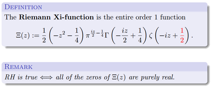 黎曼猜想在 2019 年的新进展：Jensen-Polya (Hyperbolicity) 道路 - 知乎