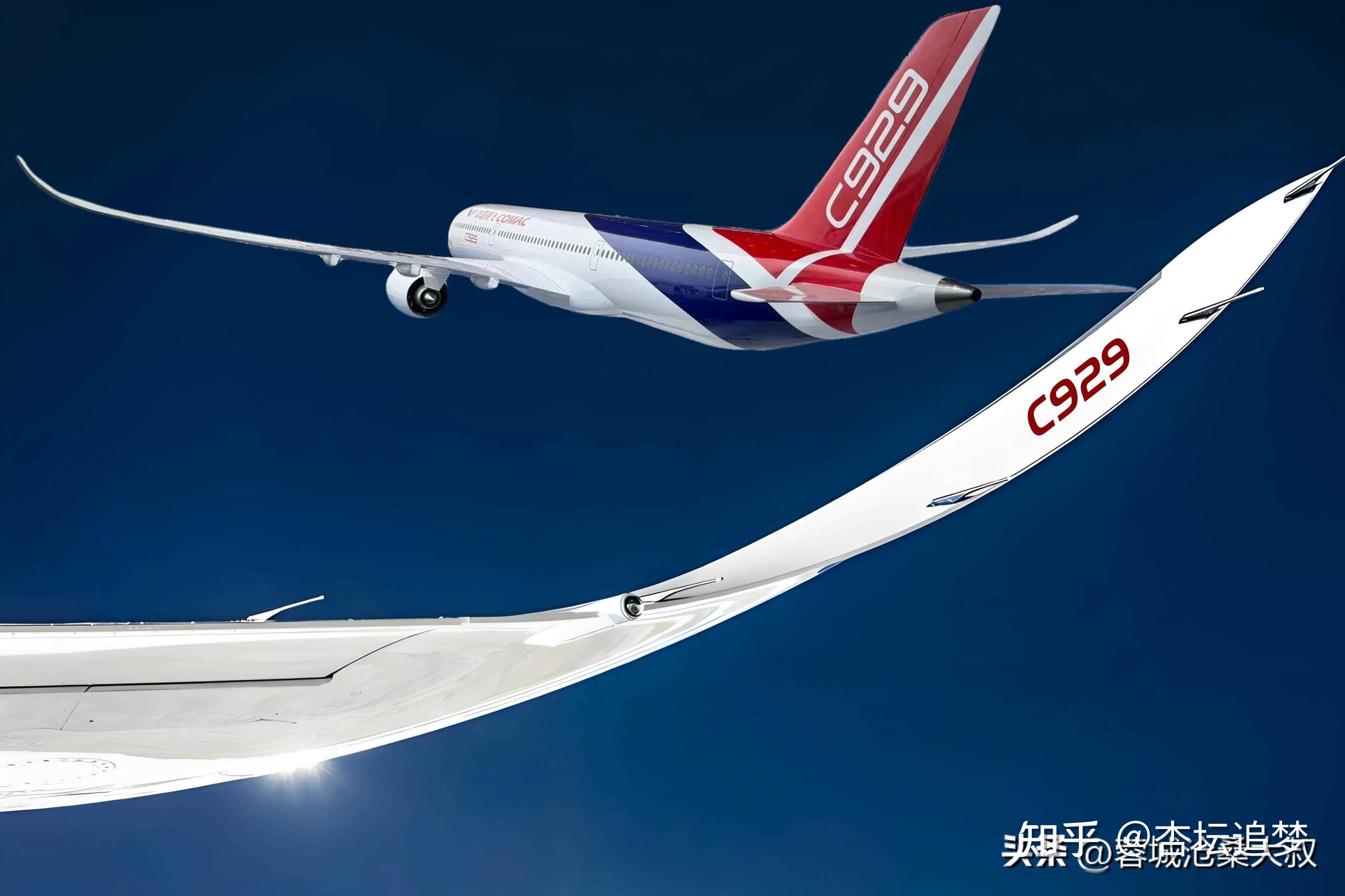 不要想简单了：俄罗斯为我国宽体机C929造的64米长的机翼有多难！ - 知乎