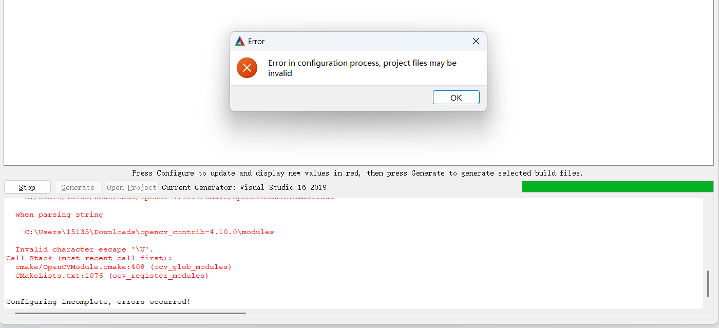 Windows安装CUDA版OpenCV【really有用哦+墙裂推荐！】 - 知乎