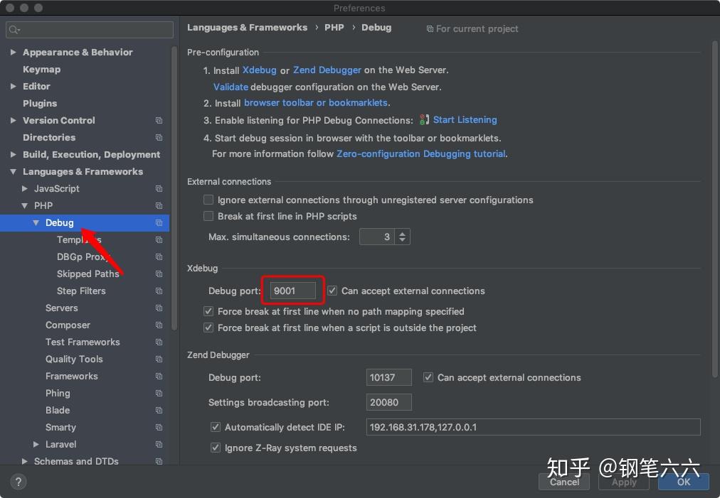 避坑！用Docker搞定PHP开发环境 Nginx PhpStorm VSCode XDebug - 知乎