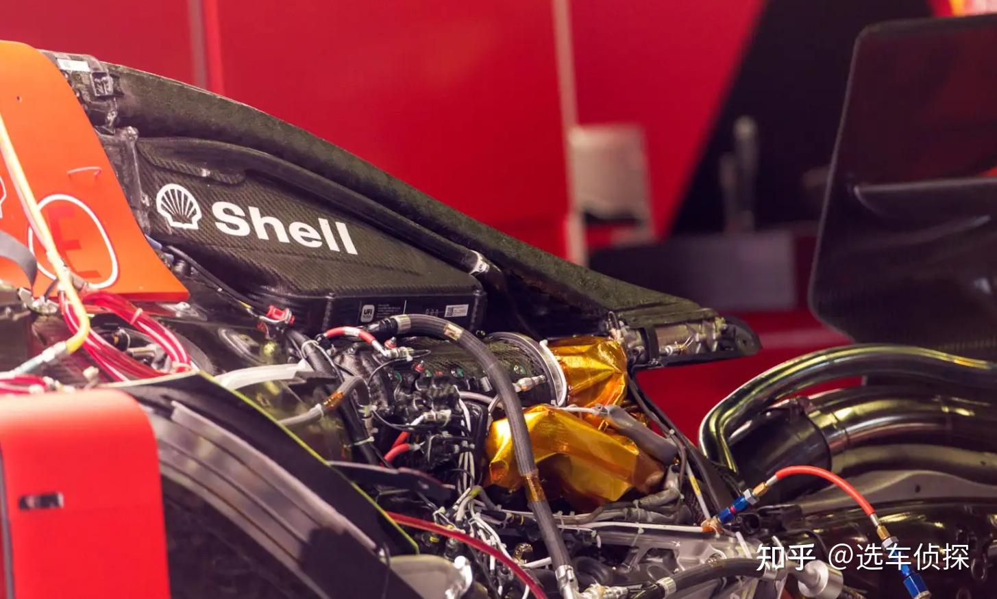 解读F1赛车1.6T V6发动机，家用车一般的排量，如何产生1000马力 - 知乎