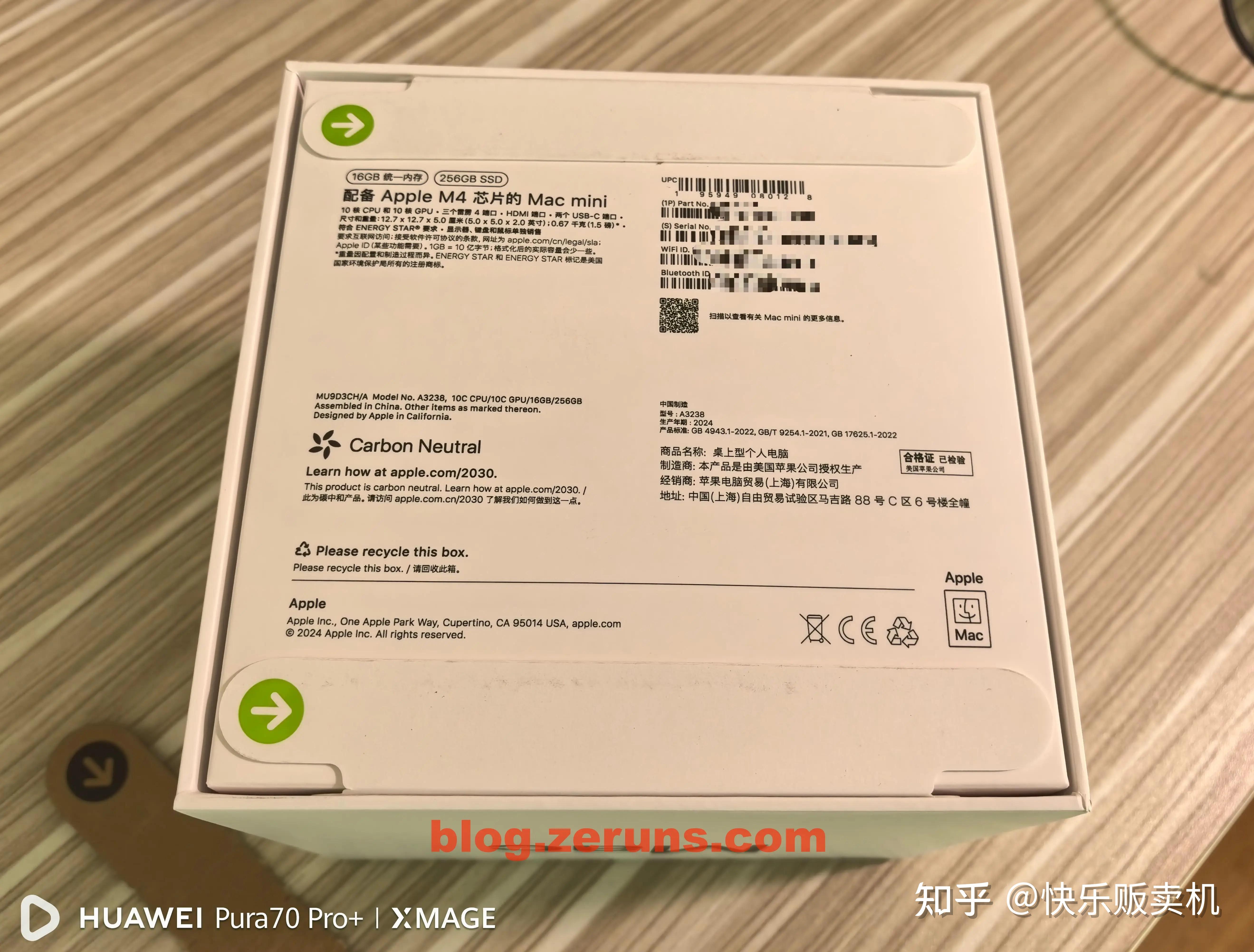 苹果 Mac Mini M4 迷你主机简单测评和拆解，最强单核性能的小主机 - 知乎