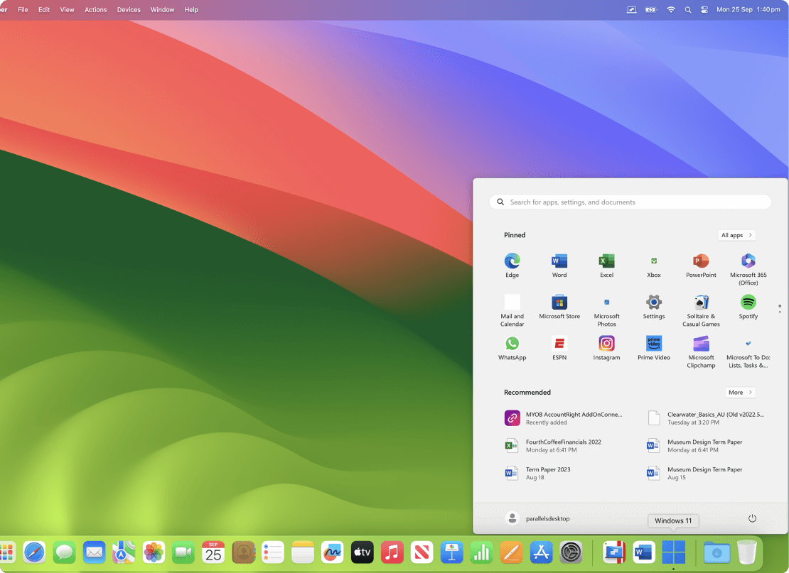 Parallels Desktop：在Mac上无缝运行Windows的奇妙之旅 - 知乎