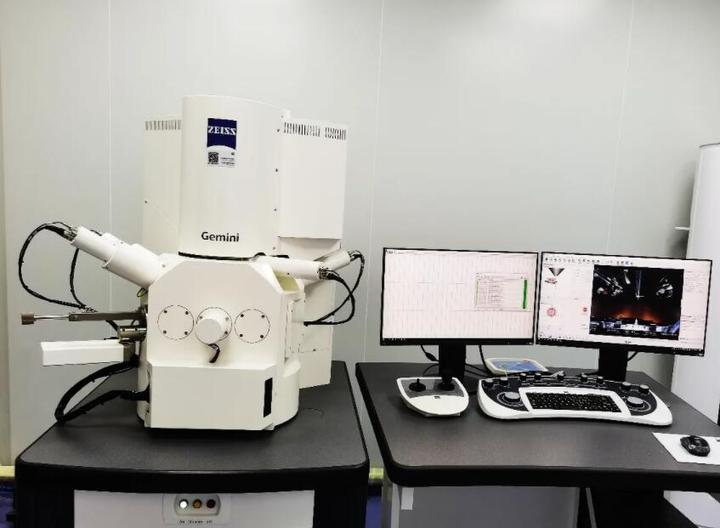 扫描电子显微镜 - 知乎