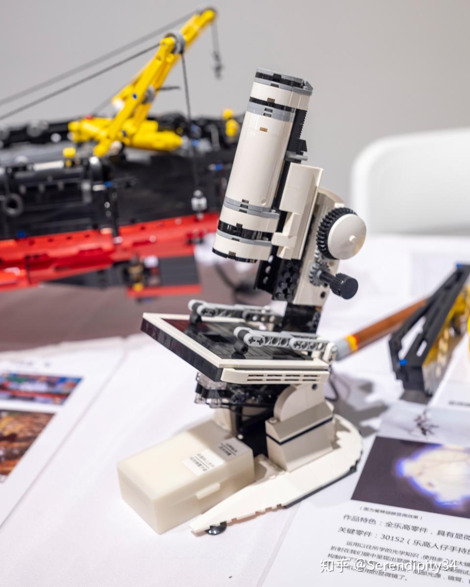 乐高的进阶玩法，MOC扫盲！ - 知乎