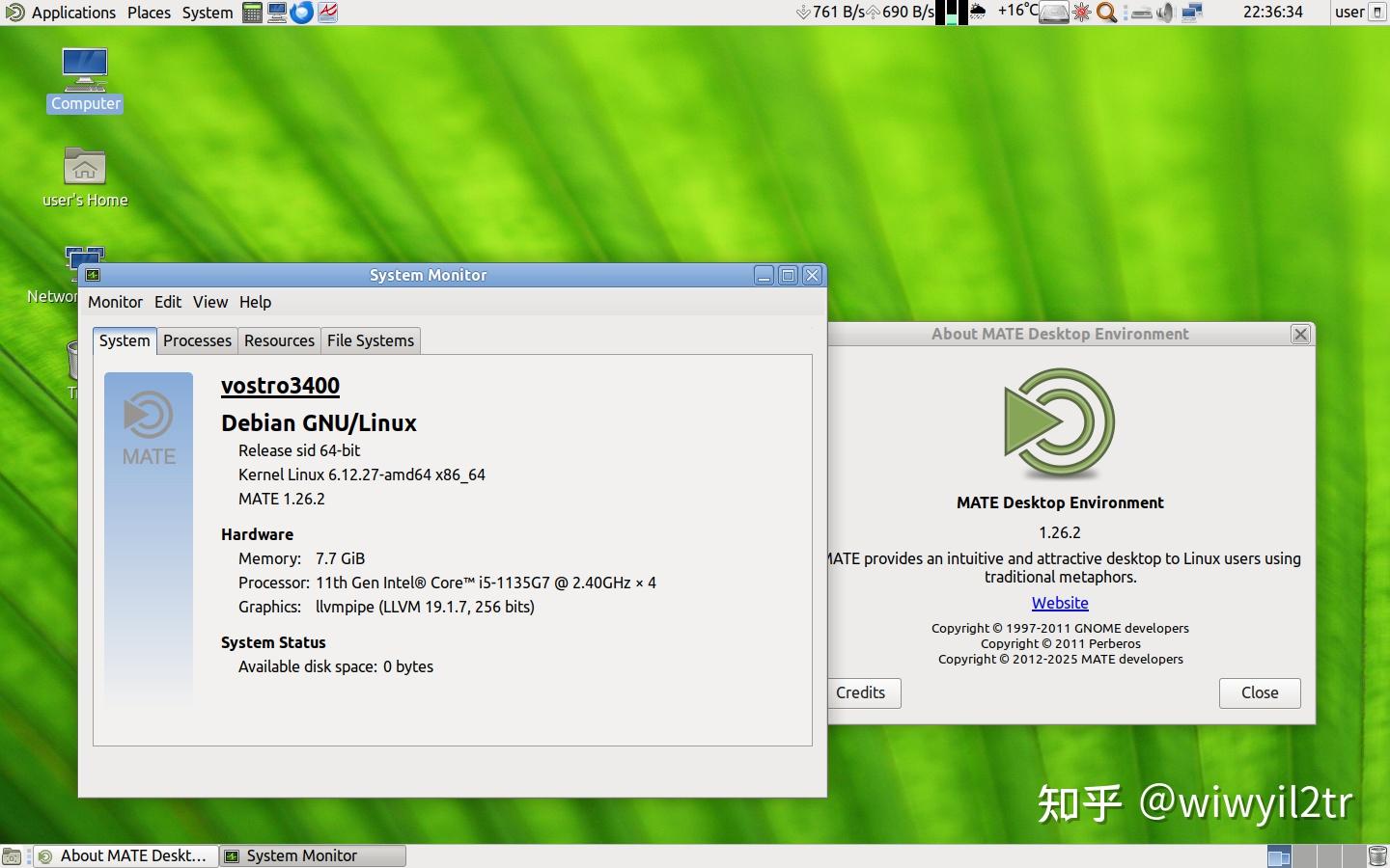 优化版Debian sid v5.0 全新升级 - 开箱即用，纯净高效 - 知乎