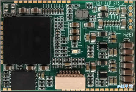 全国产PCIE转4路CAN控制器模块【邮票孔】 - 知乎