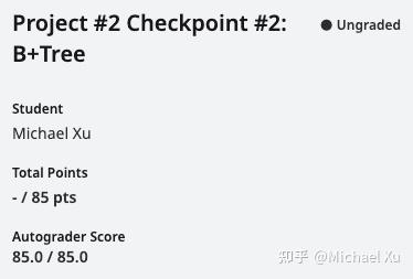 CMU 15-445/645 (Spring 2023) Database Systems 通关指北 - 知乎