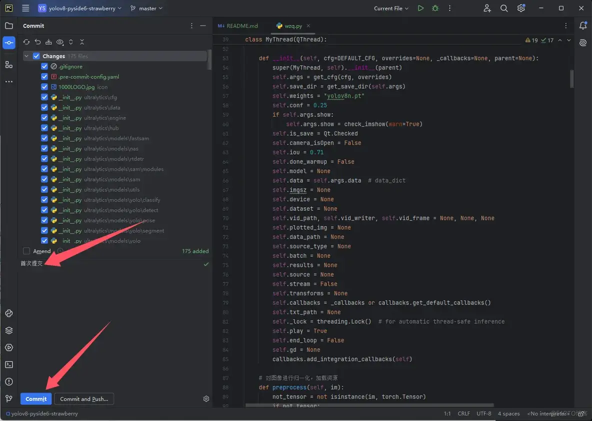 超详细 | pycharm提交项目代码到GitHub的方法（图文） - 知乎