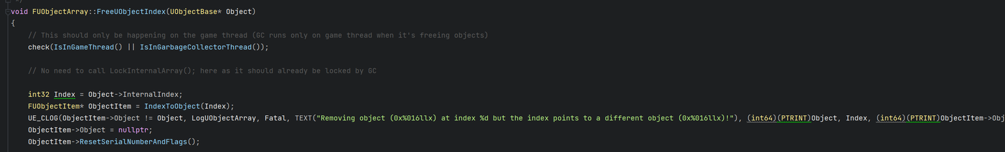 Unreal 浅谈TWeakObjectPtr - 知乎