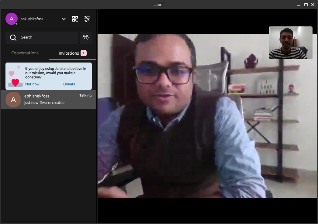 Jami：一款多功能开源分布式通讯应用 | Linux 中国 - 知乎