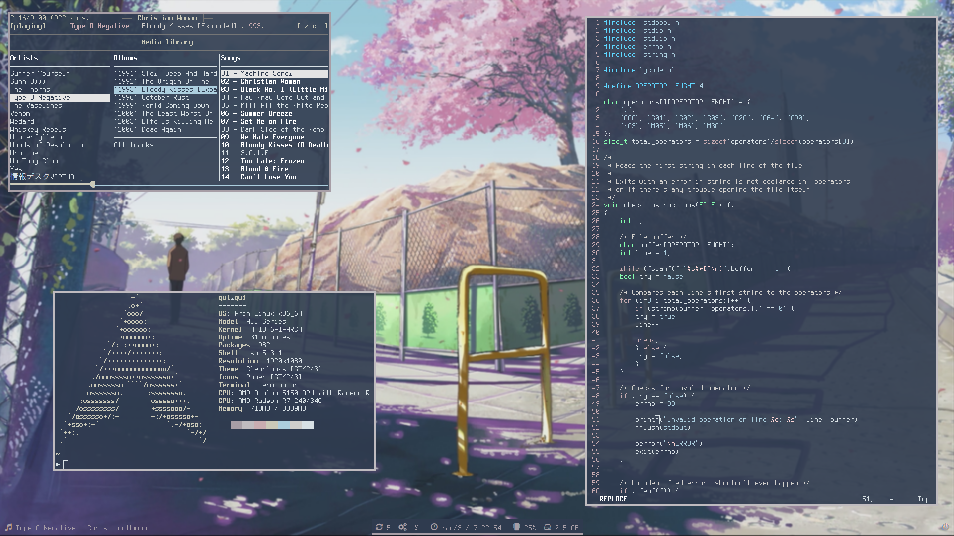 女生程序员教你15分钟安装Arch Linux - 知乎