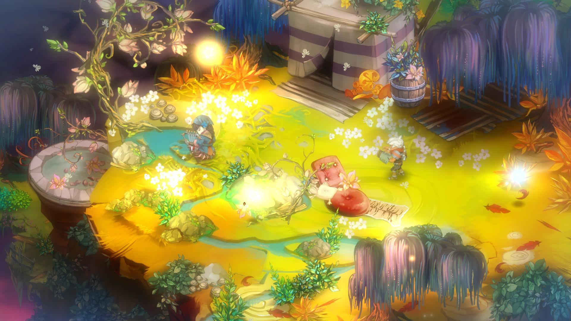 如何评价arpg游戏《Bastion》？ - 知乎