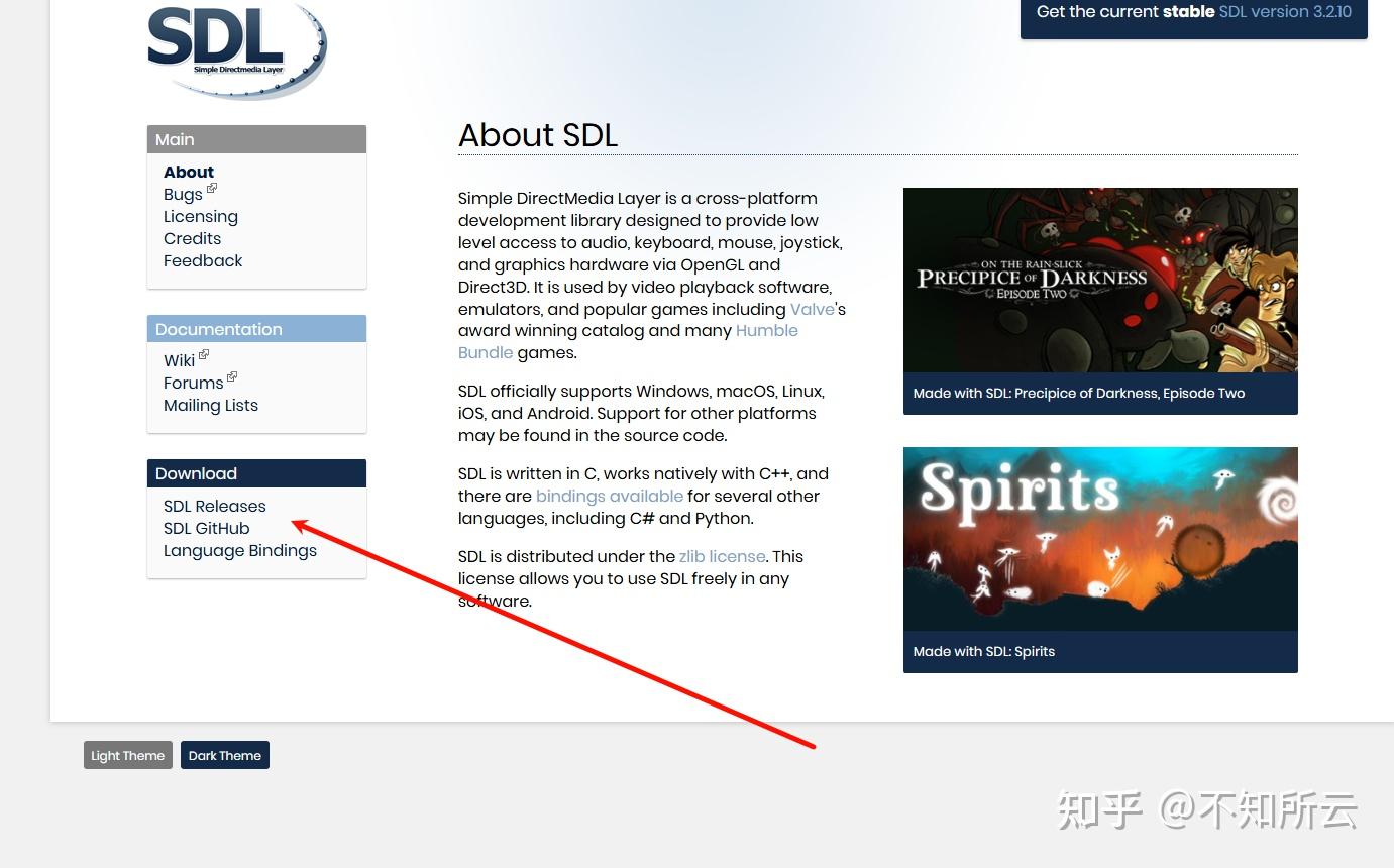 5. SDL3 库项目引入 - 知乎