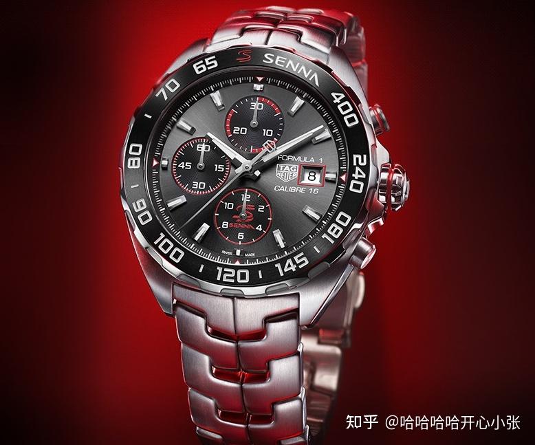 泰格豪雅手表怎么样？是什么档次？一文读懂 - 知乎