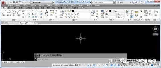 AutoCAD 2018设置成经典界面的方法，请收藏 - 知乎