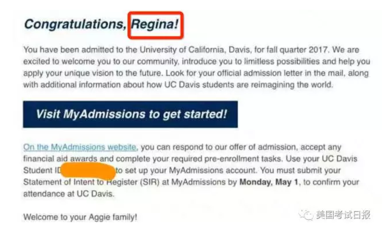 UCD：我不管，我就要Regina；UCSD：我不管，我就是要拒你 || UC会玩系列 - 知乎