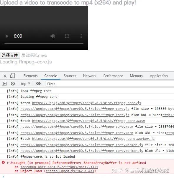 ffmpeg实现web在线转码播放 - 知乎