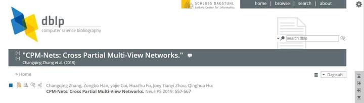 多视角学习|CPM-Nets：交叉不完全多视角网络 - 知乎