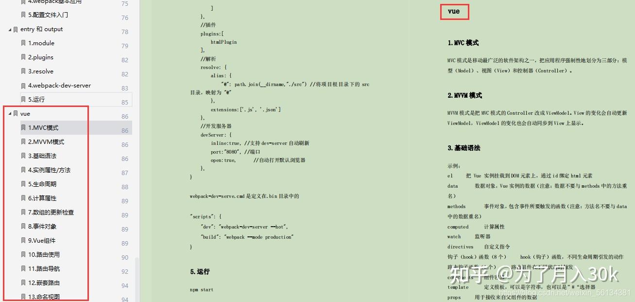 前端工程师学习路线（给大家整理了HTML，CSS，JavaScript等等全套学习资料） - 知乎