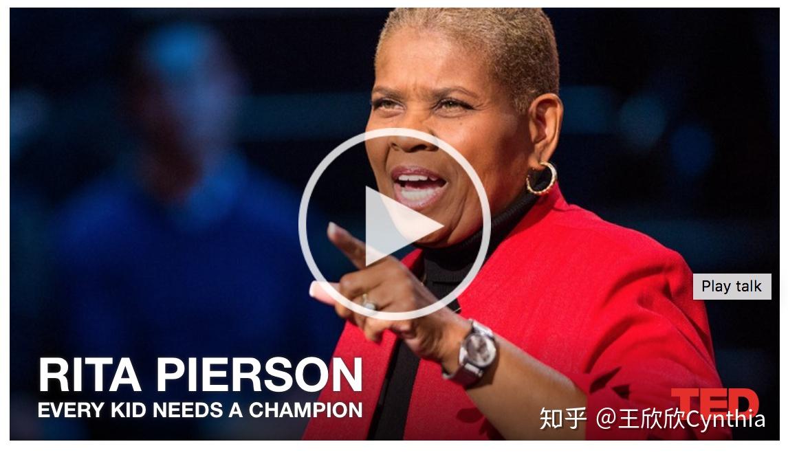 幼儿教育从业者必看的10个【TED】演讲 - 知乎