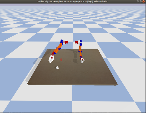 PyBullet简介与机器人仿真入门 - 知乎