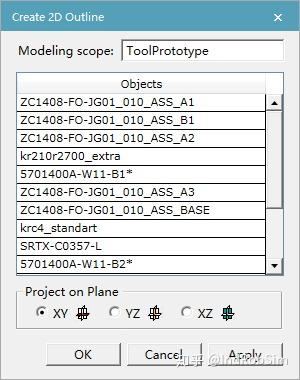 PDPS软件：导出AutoCAD可编辑的2D布局图 - 知乎