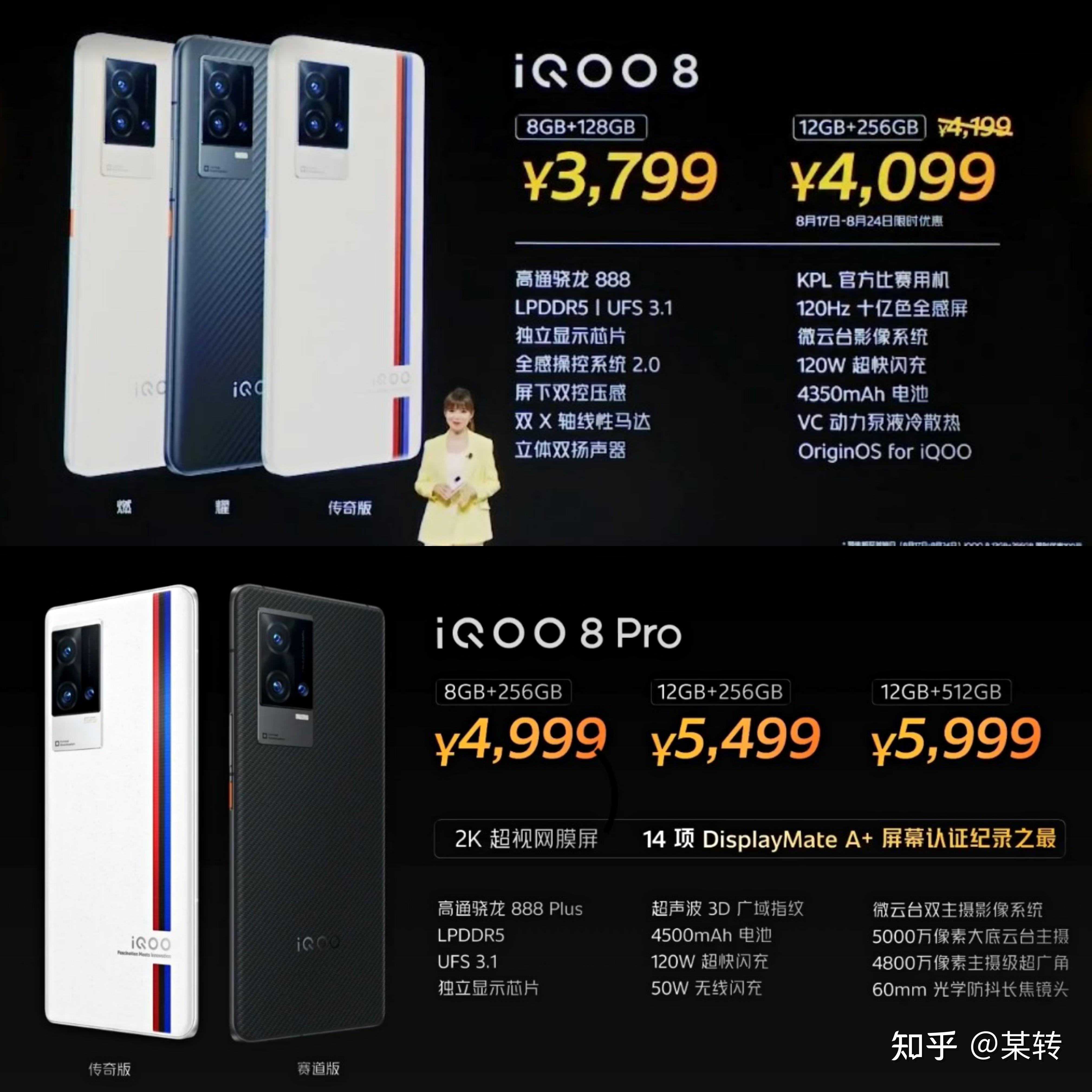 iQOO8发布了，这手机怎么样？iQOO7在转转还能回收2707值得换购吗？ - 知乎