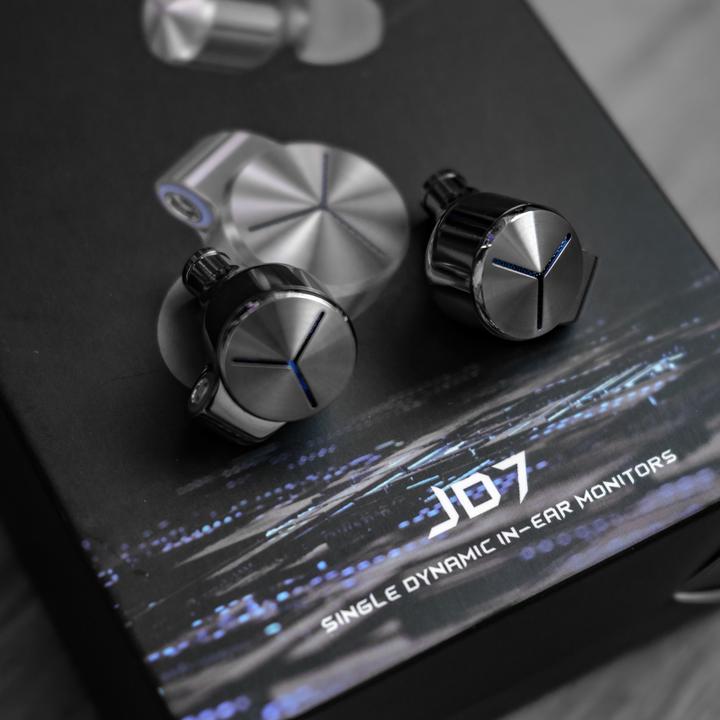 飞傲/FiiO JD7评测 - 知乎