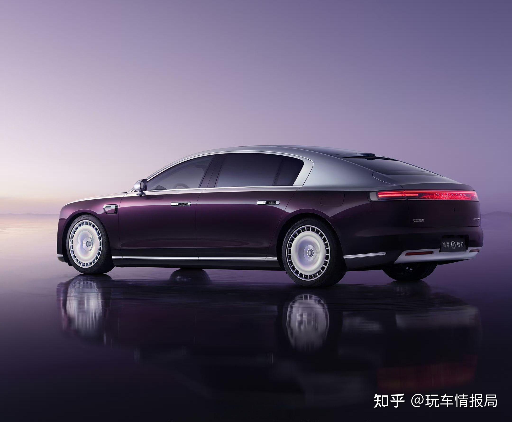 一小时发电80度！拿1.5T增程器，攻击尊界S800的非蠢既坏 - 知乎