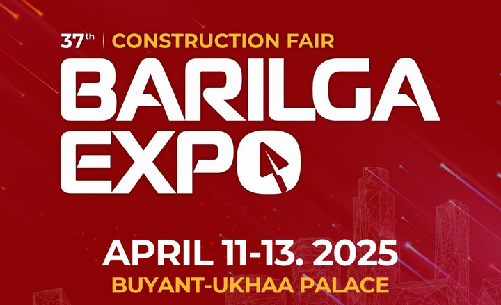 奔赴第 37 届 BARILGA EXPO，共探建筑未来 - 知乎