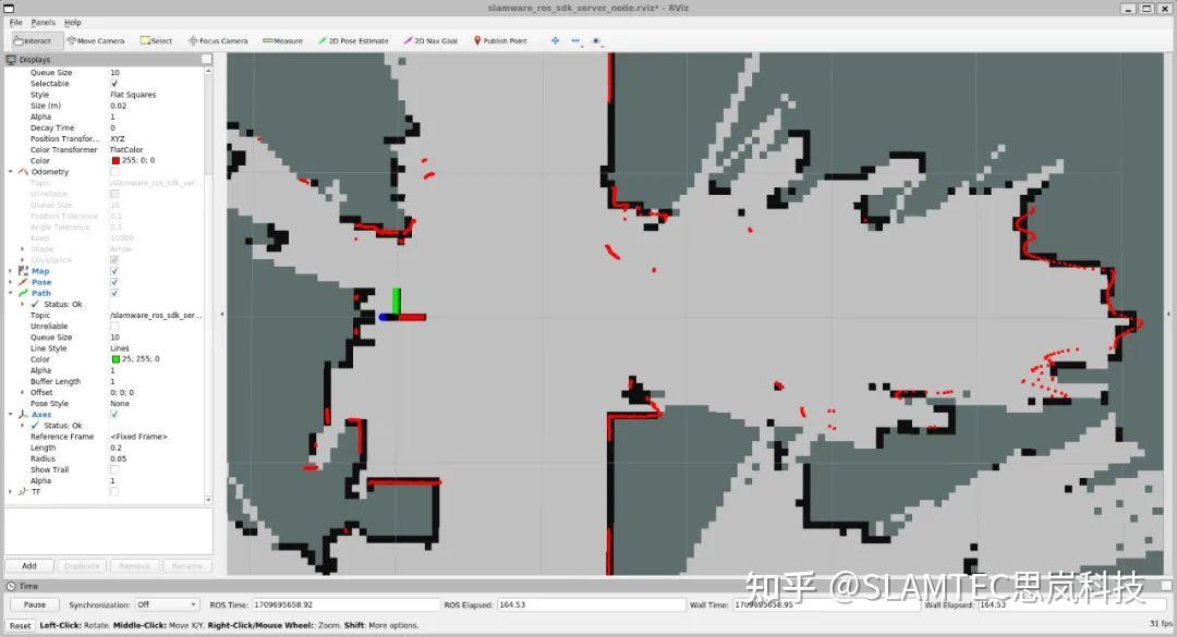 【教程】SLAMWARE ROS SDK 入门引导 - 知乎