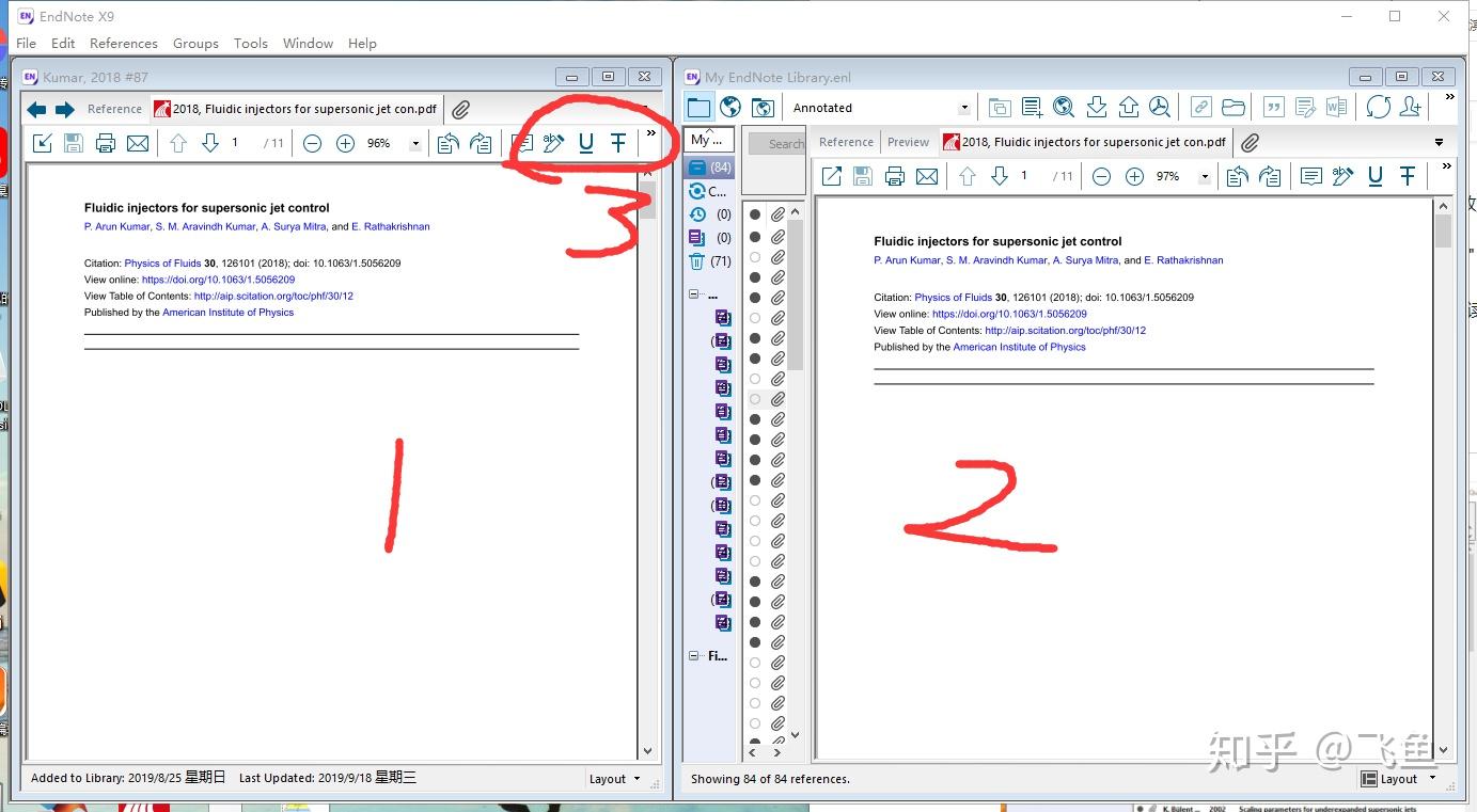 Endnote安装教程和自己的使用tips - 知乎