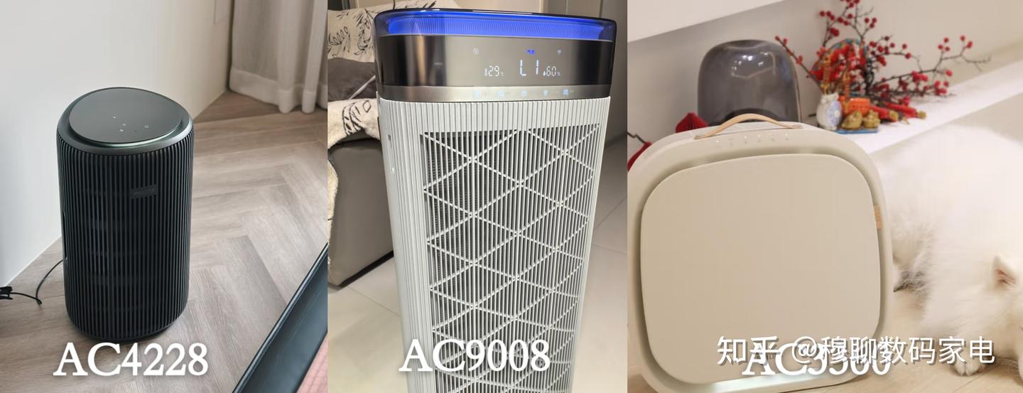 空气净化器有什么好？飞利浦三款空气净化器横测：为何AC4228是多数家庭的优选？ - 知乎