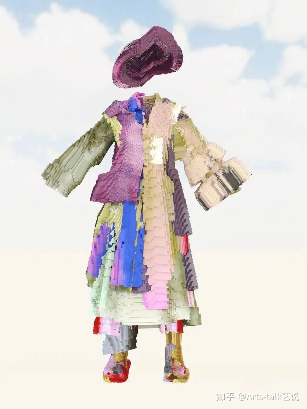 零创|打破设计瓶颈，盘点数字艺术家们的超现实狂想 - 知乎