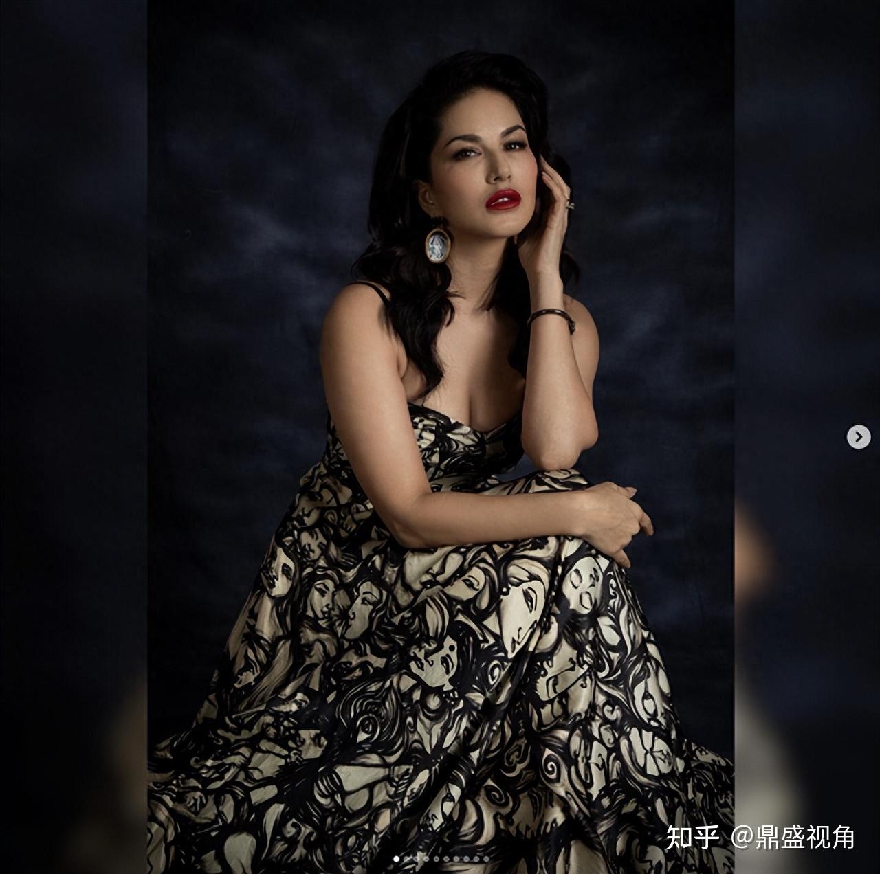 桑尼·利昂(Sunny Leone)在INS坐拥粉丝5443万的超级女艺人（多图） - 知乎