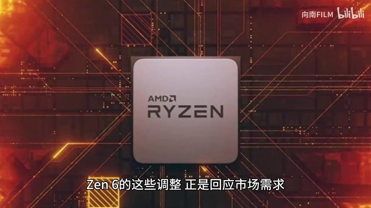 AMD Zen6处理器已进入工程样品阶段 - 知乎