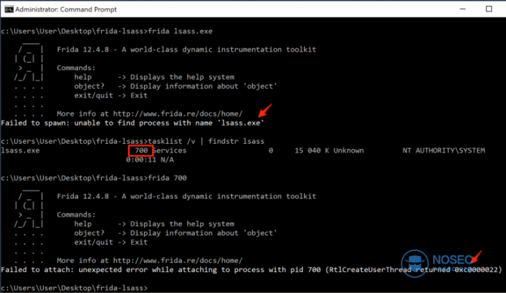 利用Frida重建著名的Windows通用密码后门 - 知乎