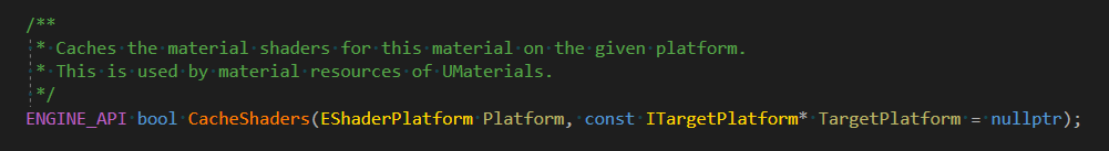 UE4材质系统源码分析之材质编译成HLSL CODE - 知乎