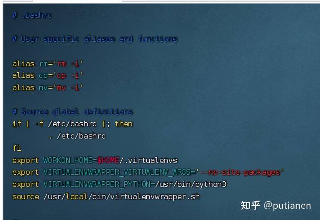 Linux下安装python3与virtualenv（虚拟环境） - 知乎