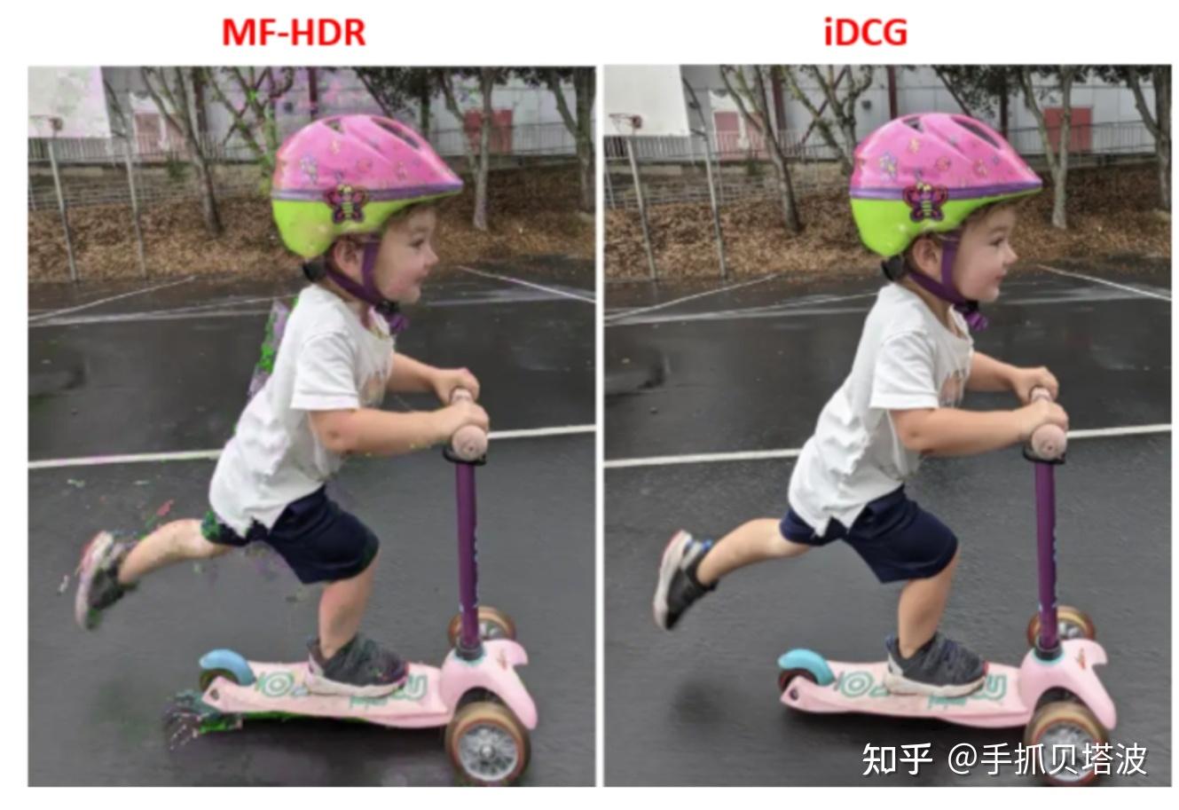 DCG HDR和Stagger HDR的优缺点是什么？ - 知乎