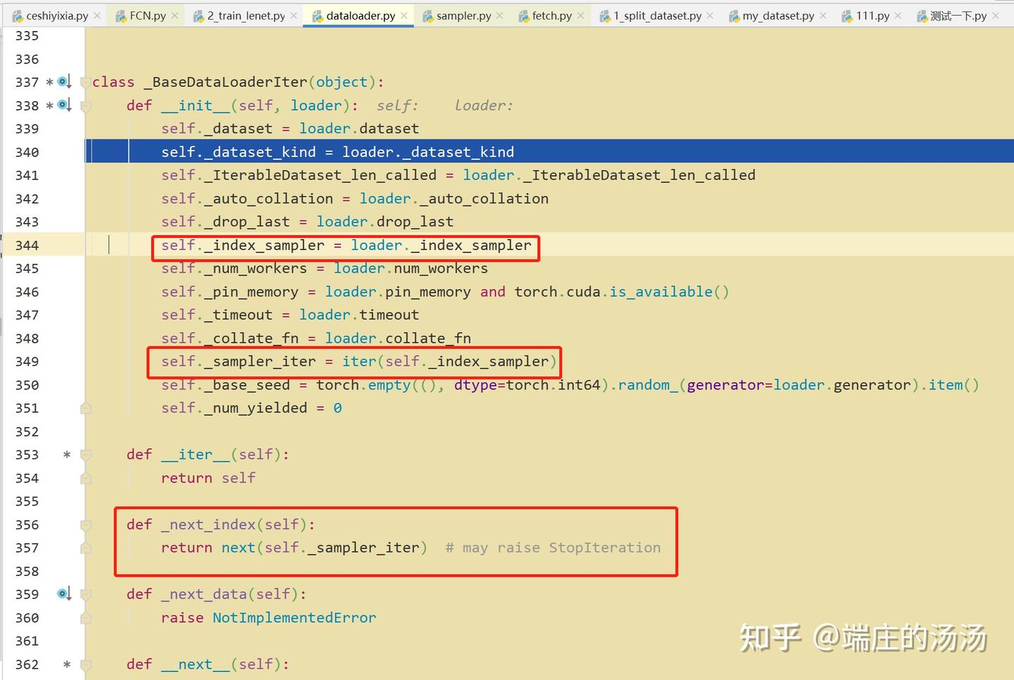 迄今为止最细致的DataSet和Dataloader加载步骤(肝) - 知乎