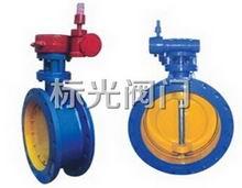 D343X管网软密封法兰蝶阀结构图 - 知乎