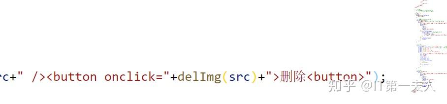 js动态创建button并添加点击事件不生效的坑 - 知乎