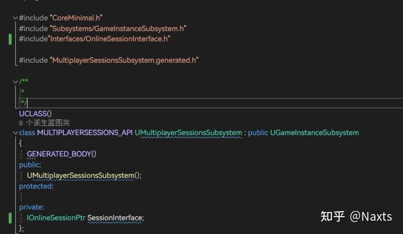 （客户端）【第三节:UE5创建Steam多人在线框架3】 - 知乎