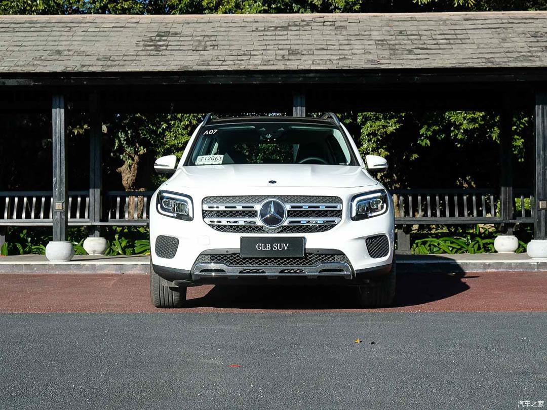 30万预算！奔驰GLB和宝马X1怎么选？ - 知乎