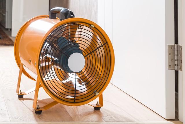 抽风机、电动通风机上亚马逊要办理测试报告UL 705 - 知乎